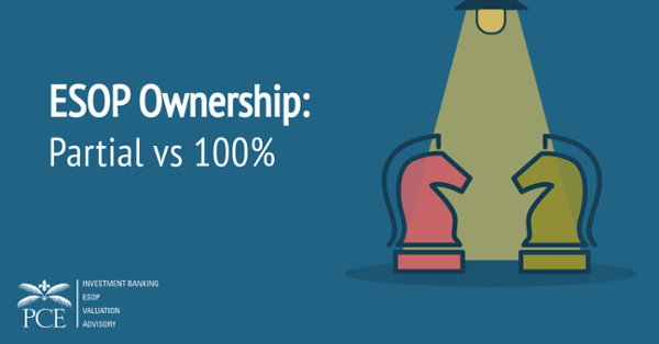 ESOP Ownership: Partial vs 100%