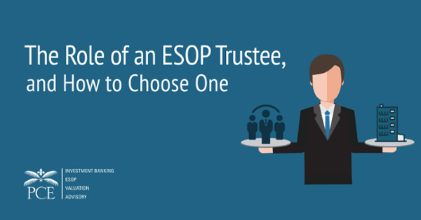The Role of an ESOP Trustee, and How to Choose One