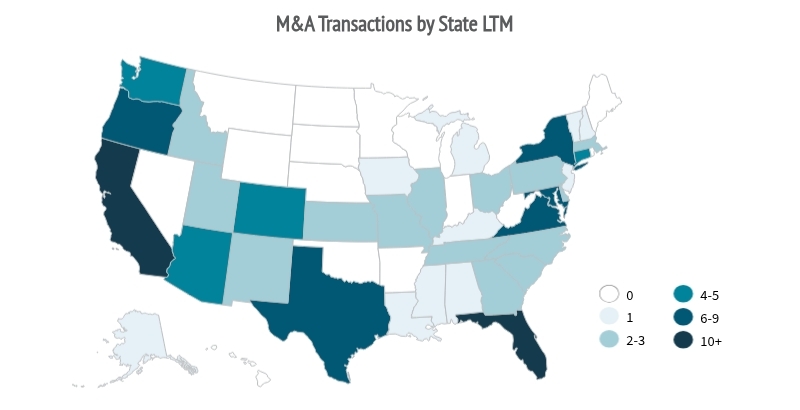 Aerospace & Government | M&A Update | PCE Investment Bankers