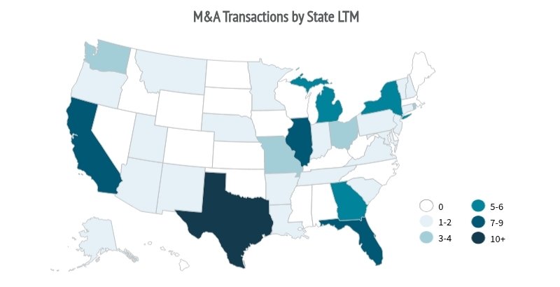 Transportation & Logistics | M&A Update | PCE Investment Bankers